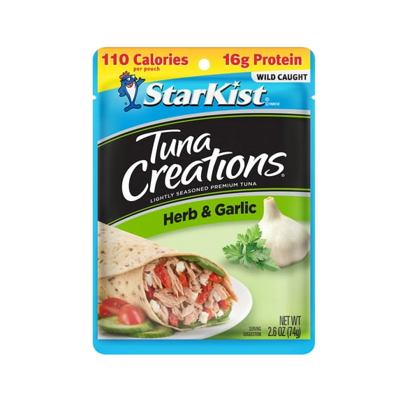 Tuna Pouches