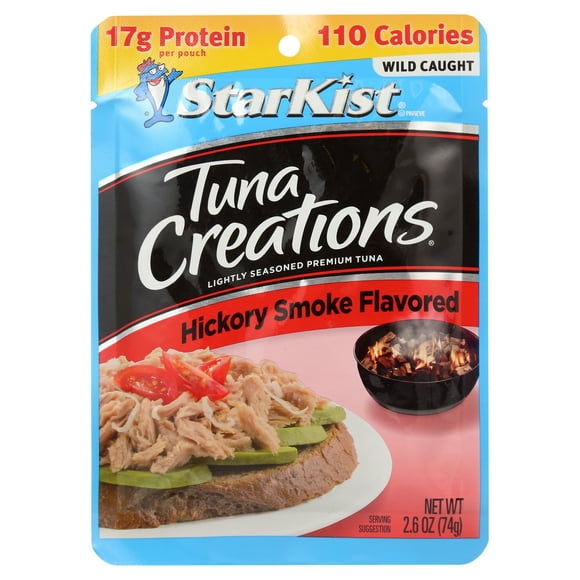Tuna Pouches