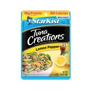 StarKist Tuna Creations - Bold Hot Buffalo Style, Keto & Paleo Friendly ...