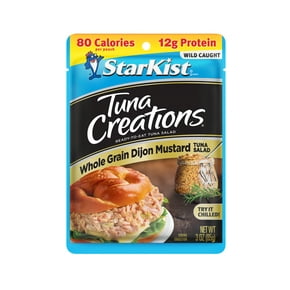Tuna Pouches