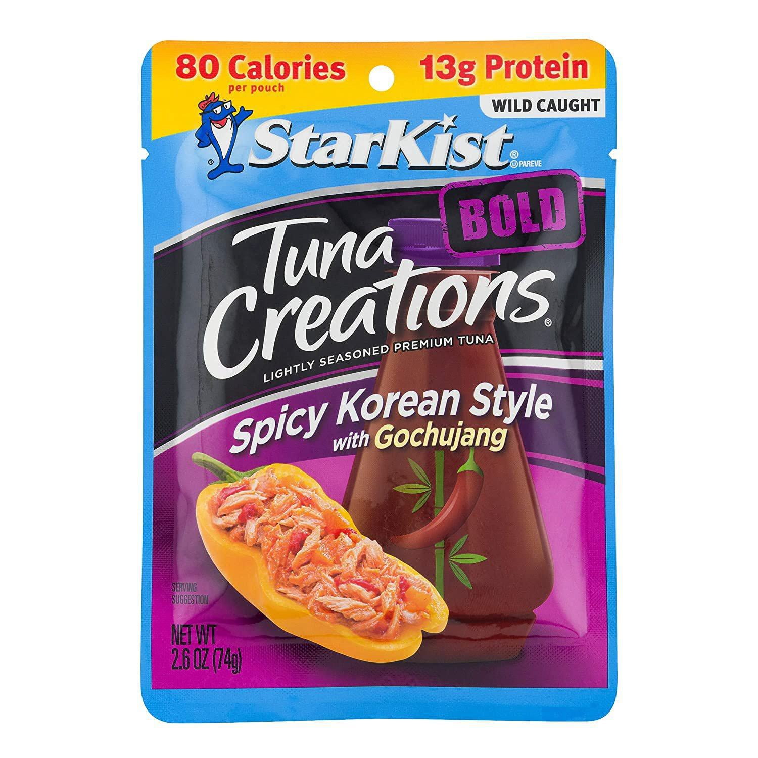 StarKist Tuna Pouches - Walmart.com