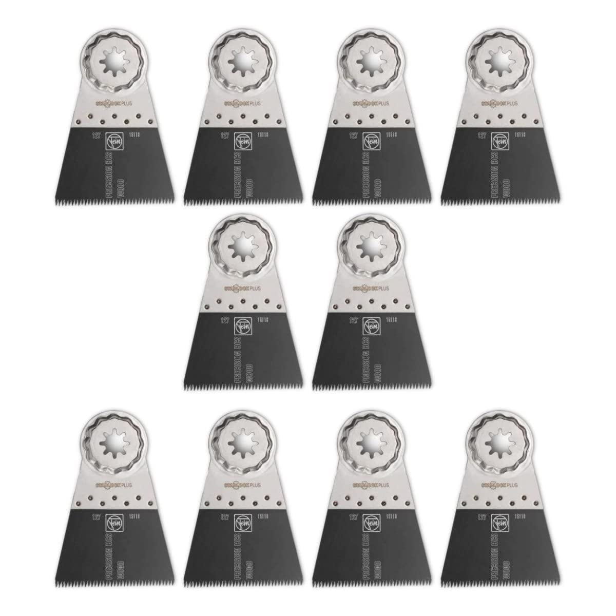 StarLock E-Cut Precision Saw Blade - Precise Cutting for Wood, Drywall ...