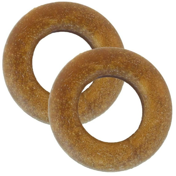 StarMark Edible Treat Rings - Chicken Flavor, 2-Pack - Walmart.com
