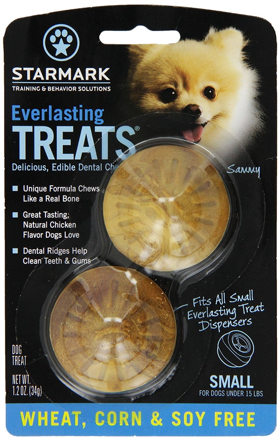 StarMark Everlasting Treat, Wheat, Corn and Soy Free - Walmart.com