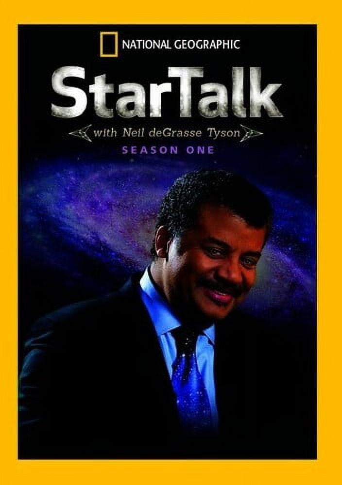 StarTalk Season 1 (DVD), National Geographic, Drama - Walmart.com