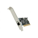 StarTech ST1000BT32 1 Port PCI 10/100/1000 32 Bit Gigabit Ethernet Network Adapter Card ...