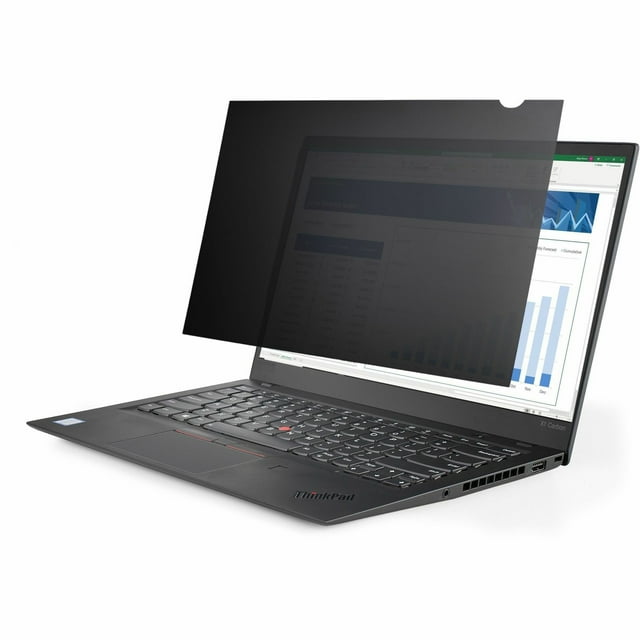 StarTech 14" Laptop Privacy Screen For Widescreen Displays ...
