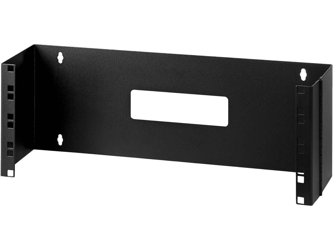 StarTech 19" Hinged Wall Mounting Bracket for Patch Panels - Walmart.com