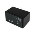 StarTech 2-Port Dual DVI USB KVM Switch w/ Audio and USB 2.0 Hub ...