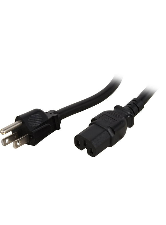 Male to Male Extension Cords in Extension Cords by Prongs - Walmart.com