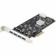 StarTech 4-Port USB PCIe Card - Walmart.com