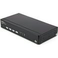 StarTech 4-Port USB VGA KVM Switch with DDM Fast Switching Technology ...