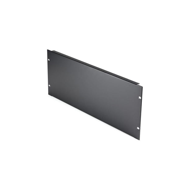 StarTech 4U Blank Panel for 19 inch Rack Rack Mount RKPNL4U - Walmart ...