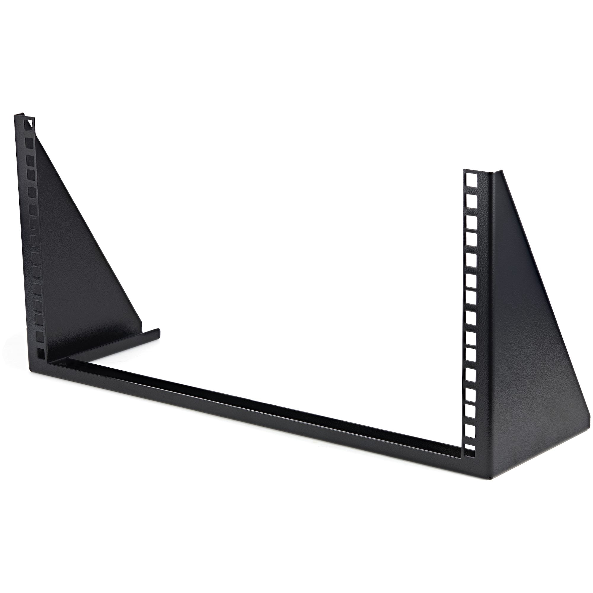 Startech.com 5u Vertical Wall Mount Rack - 19in Low Profile Open Wall ...