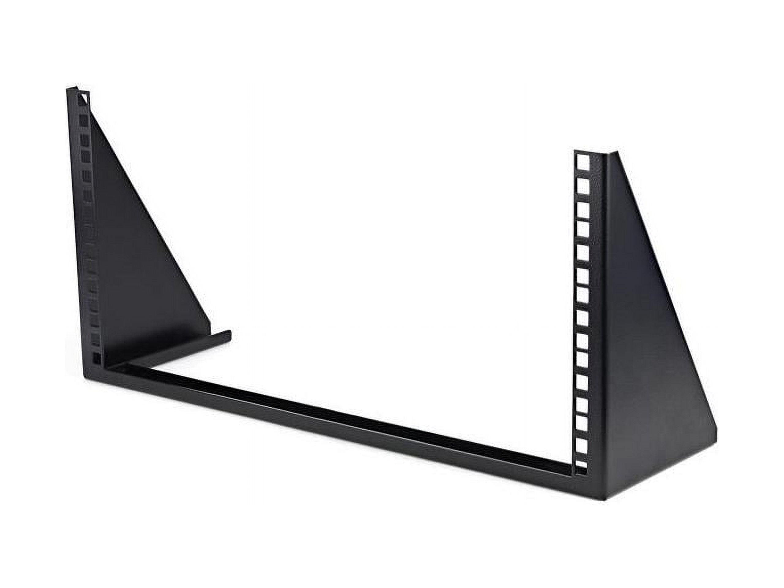 StarTech 5U Vertical 19" Low Profile Wall Mounting Bracket RK519WALLV ...