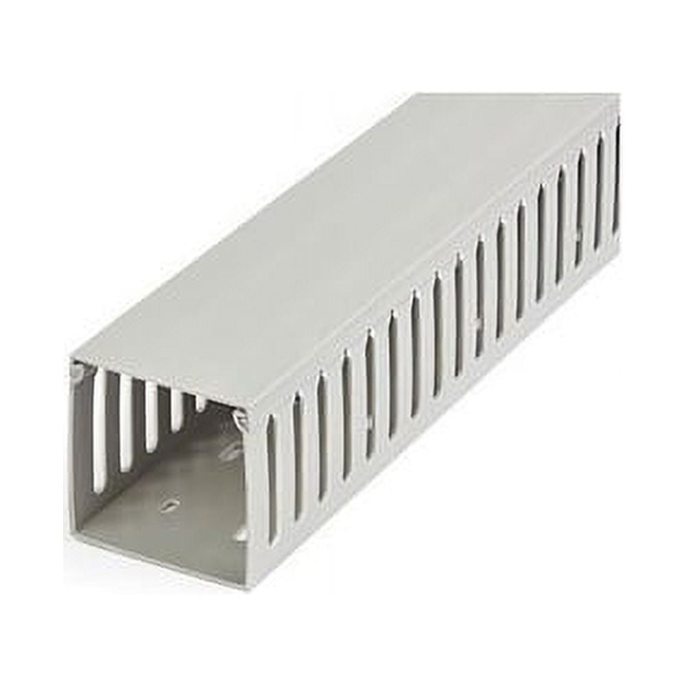 StarTech 6.5ft Cable Management Raceway W/ Slots - Walmart.com