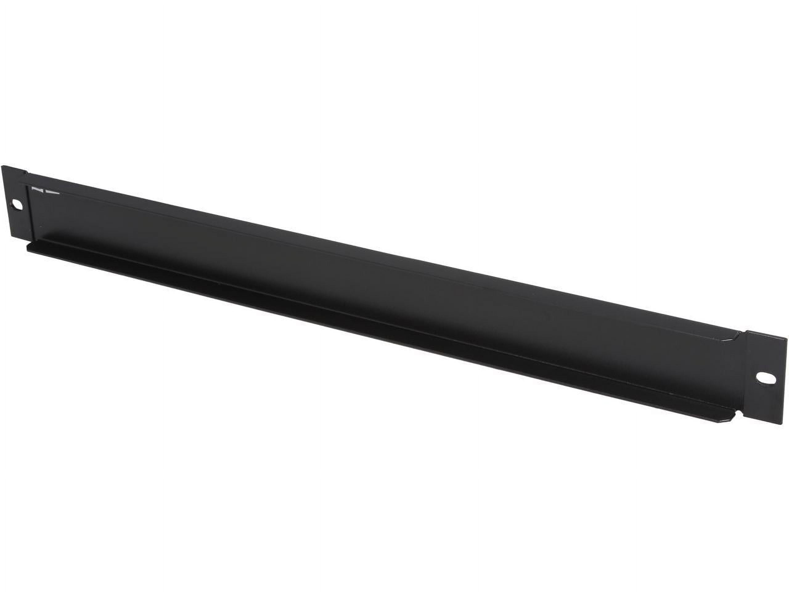 StarTech BLANKB1 Rack Blank Panel For 19" Server Racks and Cabinets ...