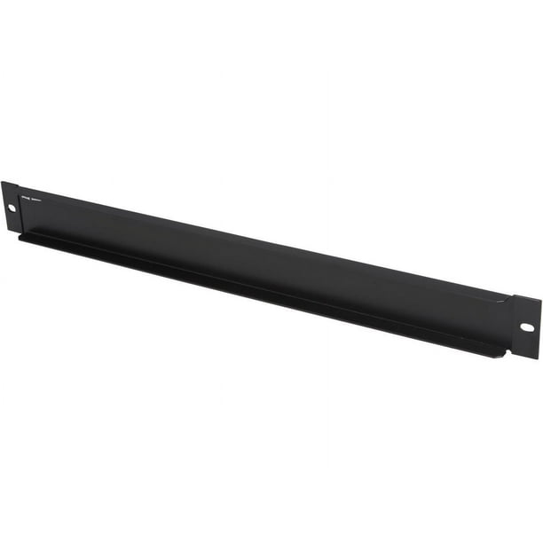 StarTech BLANKB1 StarTech.com Blanking Panel - 1U - 19 in - Steel ...