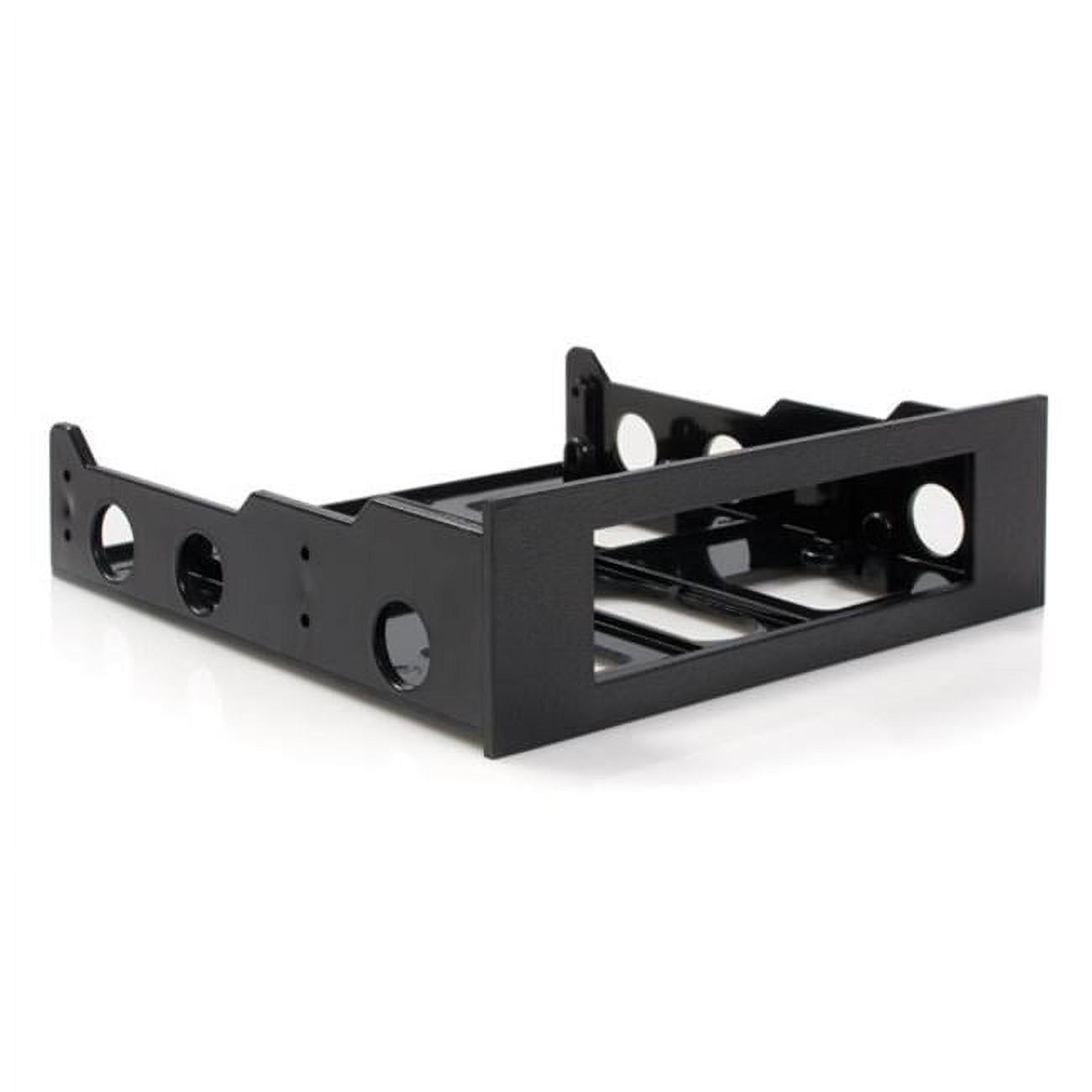 StarTech BRACKET Metal Floppy-Drive Adapter Bracket - Black - Walmart.com