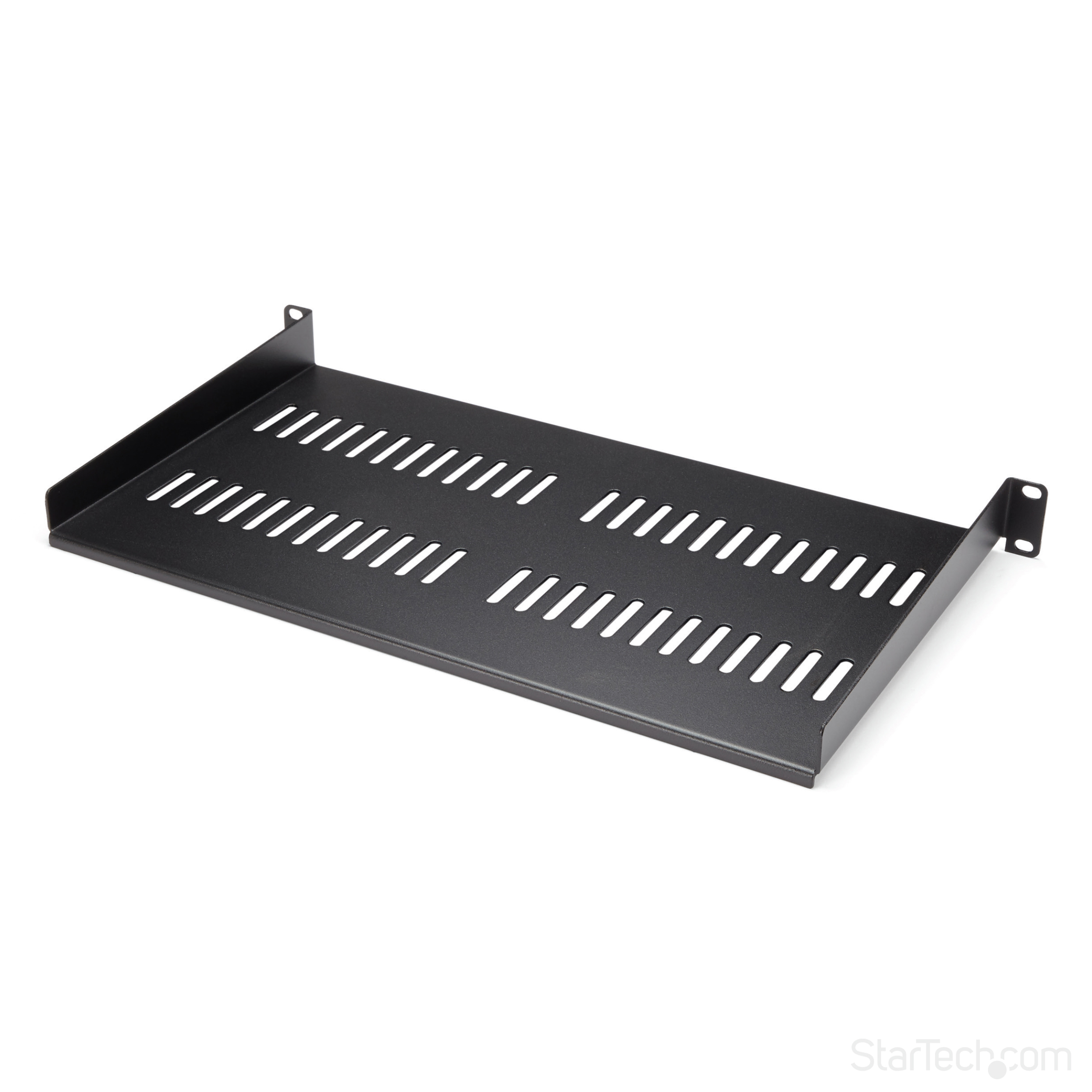 Pyle PLRSTN14U - 1U Server Rack Shelf, Universal Device Server Rack ...