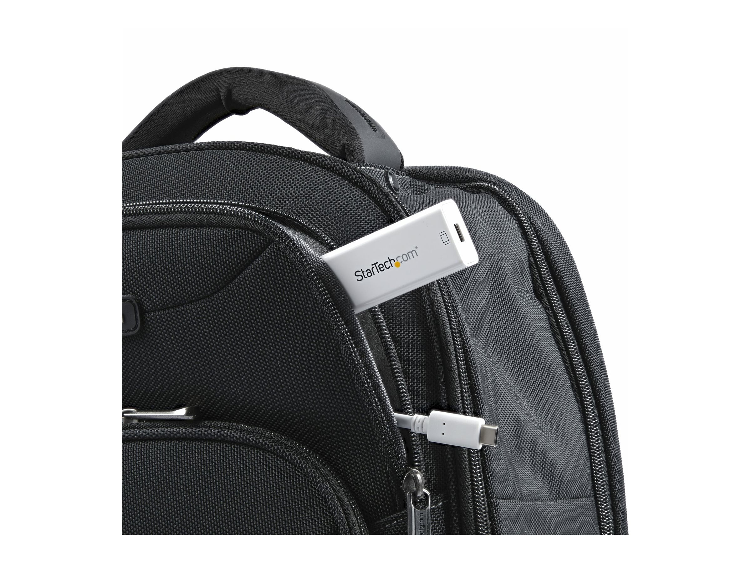 StarTech CDP2MDP USB-C to Mini DisplayPort Adapter - White - Walmart.com