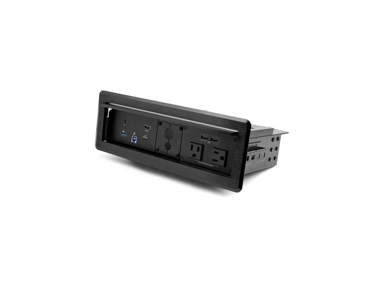 StarTech Conference Room Docking Station w/ Power KITBXDOCKPNA ...