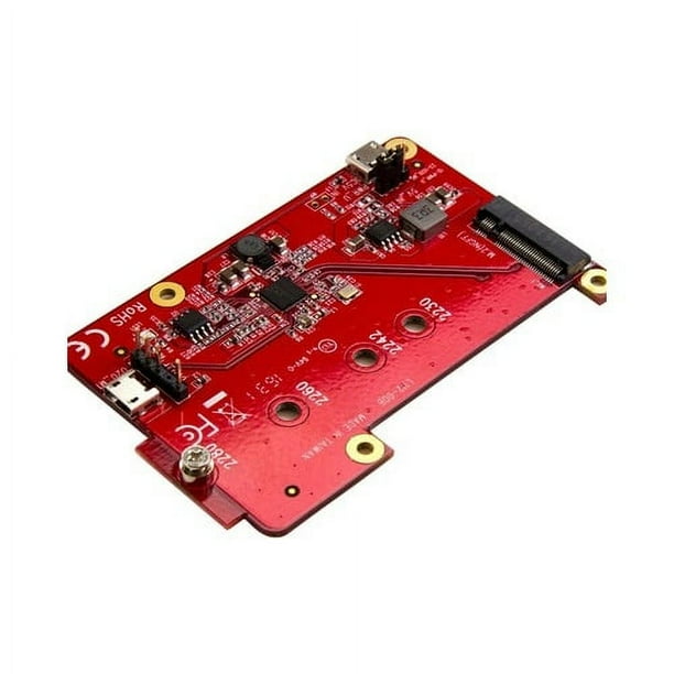 StarTech Converter, Raspberry Pi Usb To M.2 Sata, Each - Walmart ...