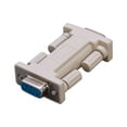 StarTech.com NM9FF DB9 RS232 Serial Null Modem Adapter - F/F - Walmart.com