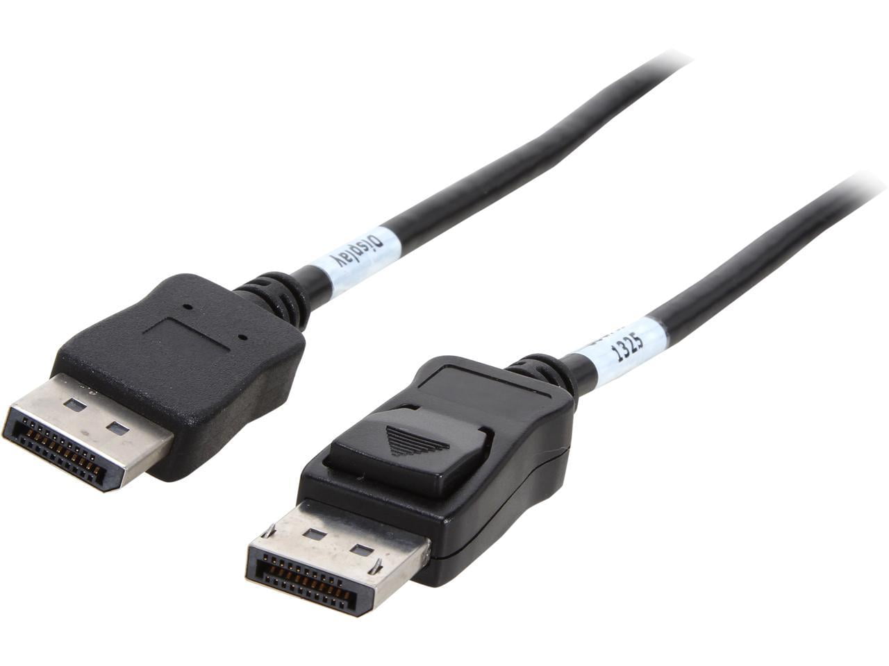 StarTech DISPL15MA DisplayPort Cable - 50 ft / 15m - Active - 4K ...