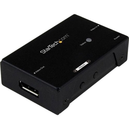 StarTech DisplayPort Signal Booster - DP Extender - Walmart Business ...