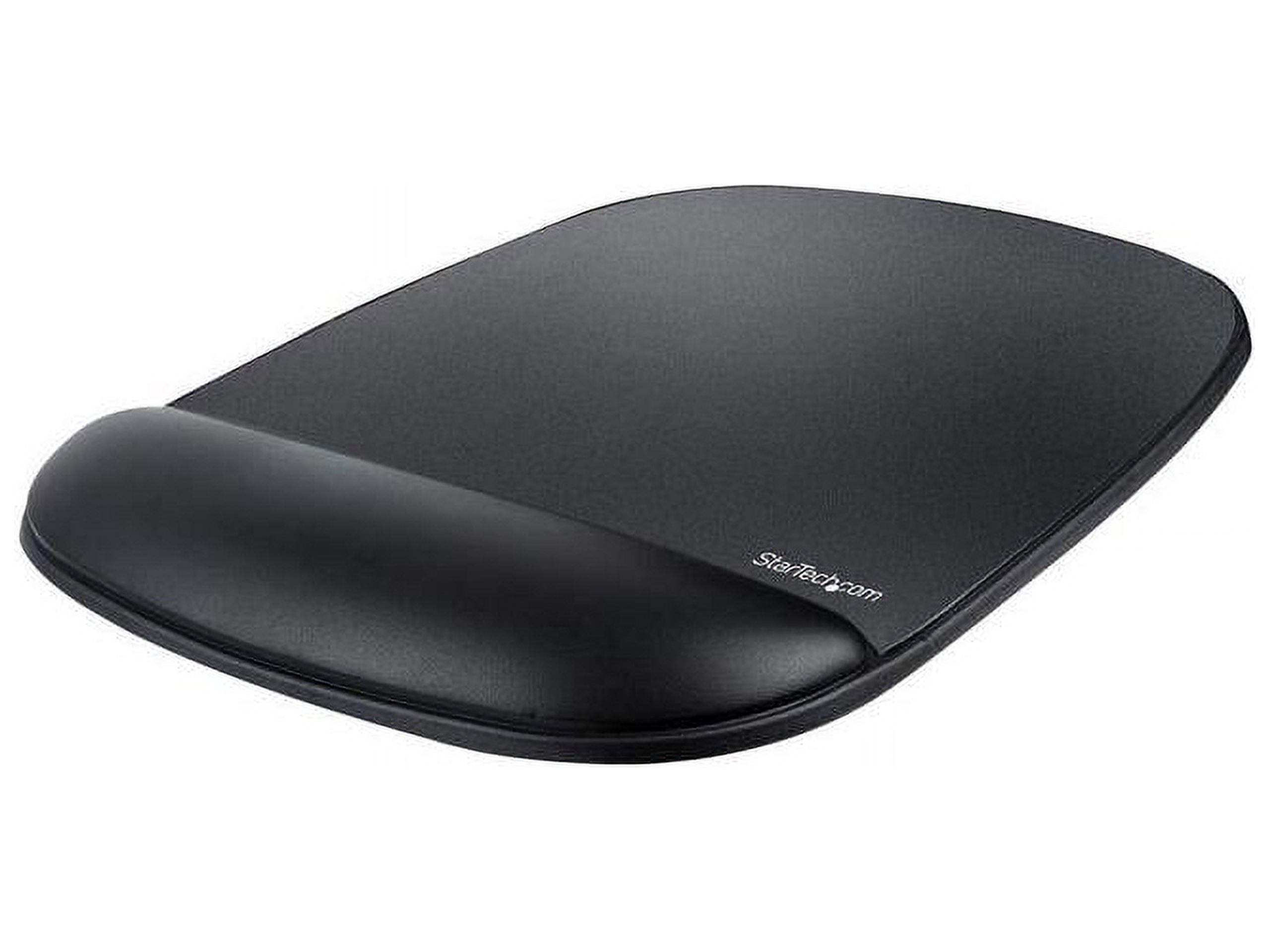 StarTech Ergonomic Mouse Pad with Gel Hand Rest BERGOMOUSEPAD - Walmart.com
