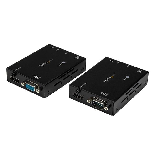 StarTech HD Baset Certified HDMI Extender IR Extender - 210 ft ...