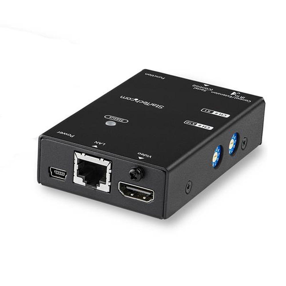 StarTech HDMI over IP Receiver for ST12MHDLNHK - 1080p - Walmart ...