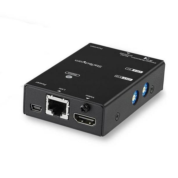 StarTech HDMI over IP Receiver for ST12MHDLNHK - 1080p - Walmart ...