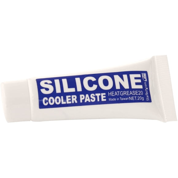 Processor Thermal Paste and Cooling Solutions for Electronics