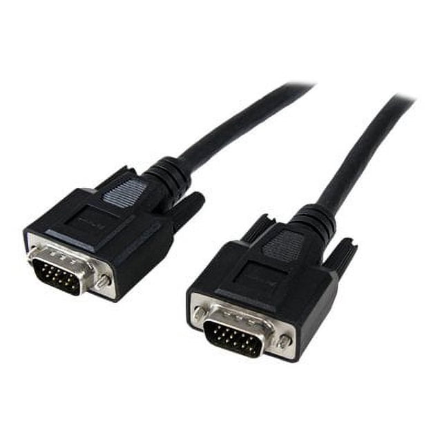 StarTech 35ft 10m Plenum-Rated Coax High Res Monitor/Projector VGA ...