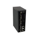 StarTech.com 4 Port Industrial RS-232 / 422 / 485 Serial to IP Ethernet Device Server - PoE ...