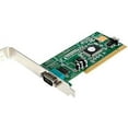 StarTech PCI1S550 1 Port PCI RS232 Serial Adapter Card - Walmart.com