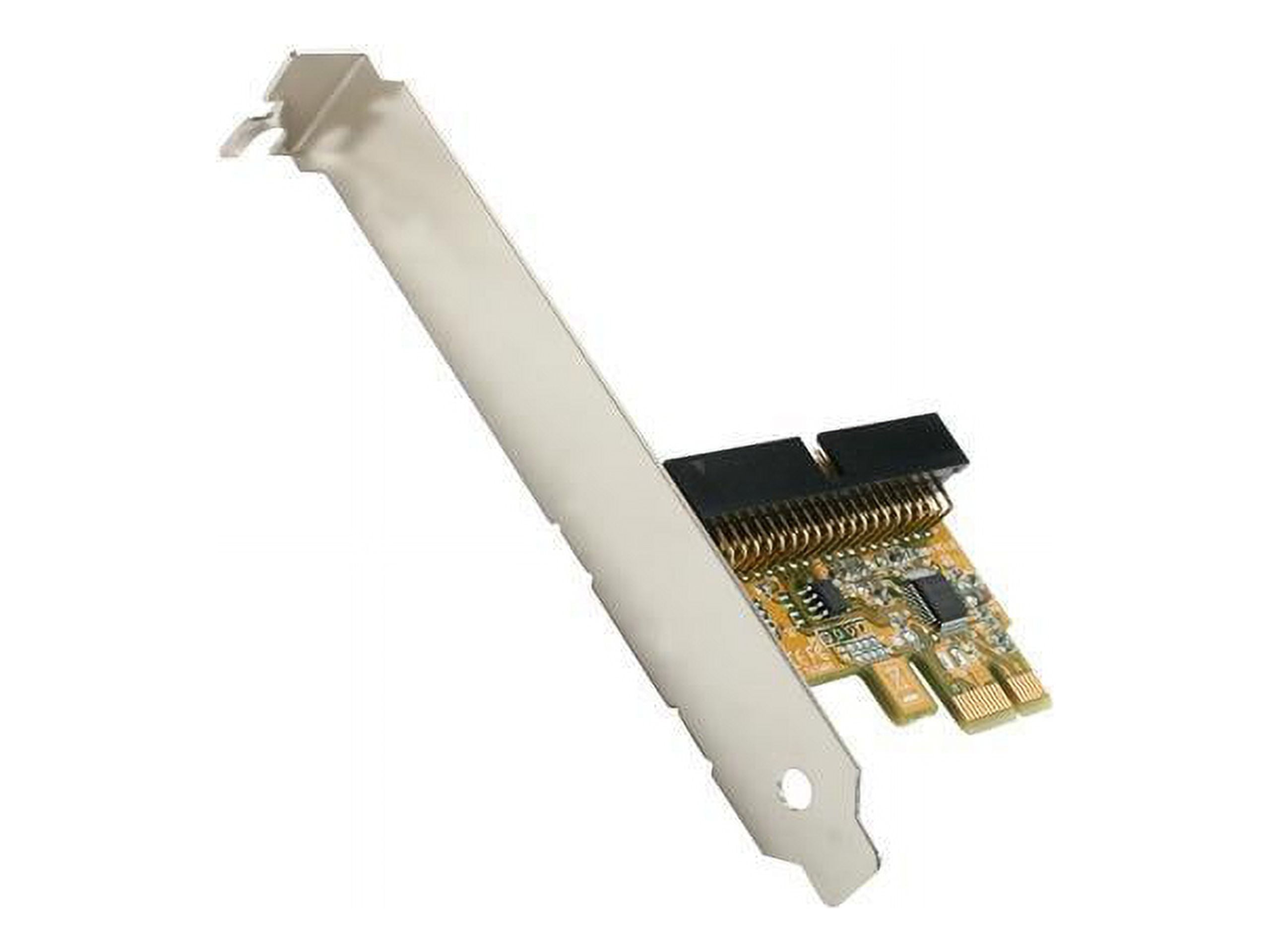 StarTech PEX2IDE 1-Port PCI Express IDE Controller Adapter Card - Walmart.com
