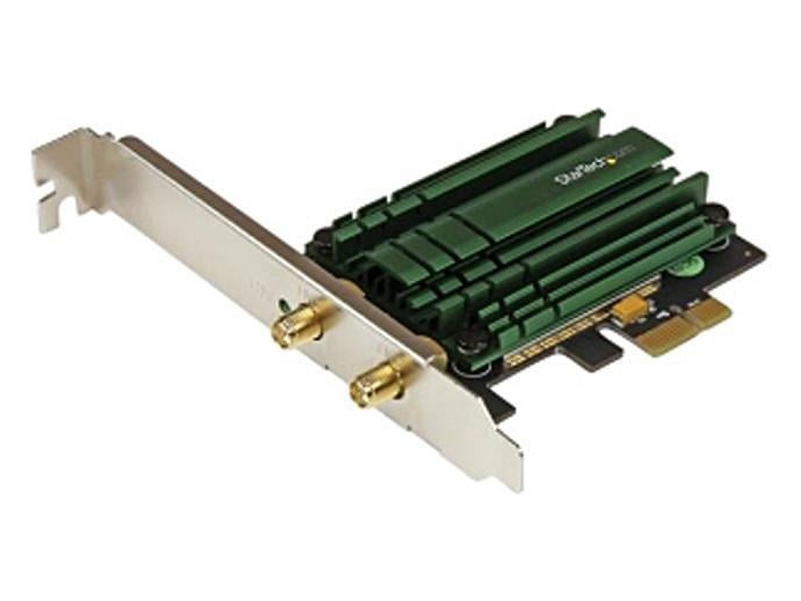 Startech Pci Express Ac1200 Dual Band Wireless-ac Network Adapter ...