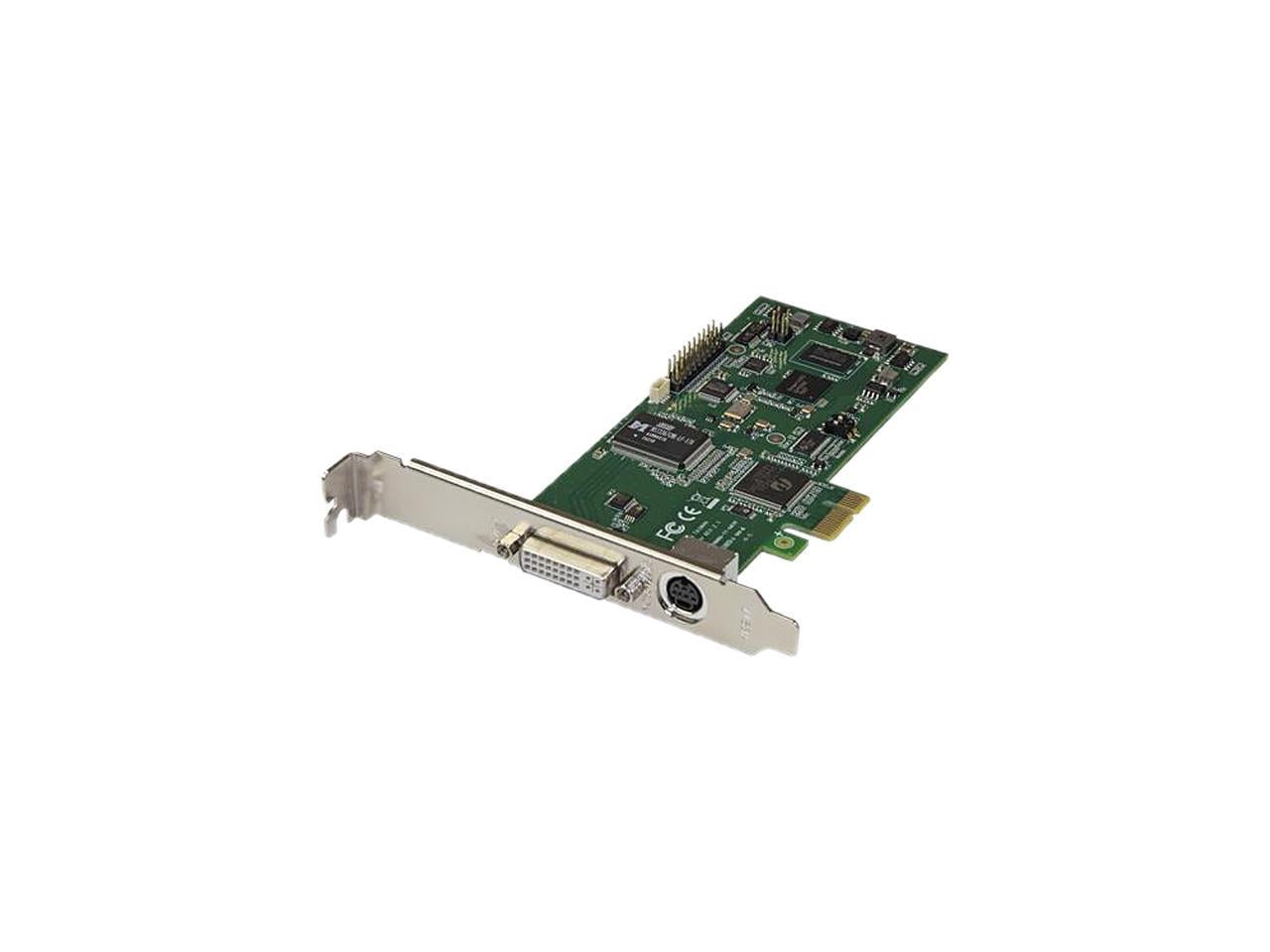 StarTech PEXHDCAP60L2 PCIe Video Capture Card - 1080P at 60 FPS - HDMI ...