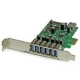 StarTech PEXUSB3S7 7 Port PCI Express USB 3.0 Card - Walmart.com