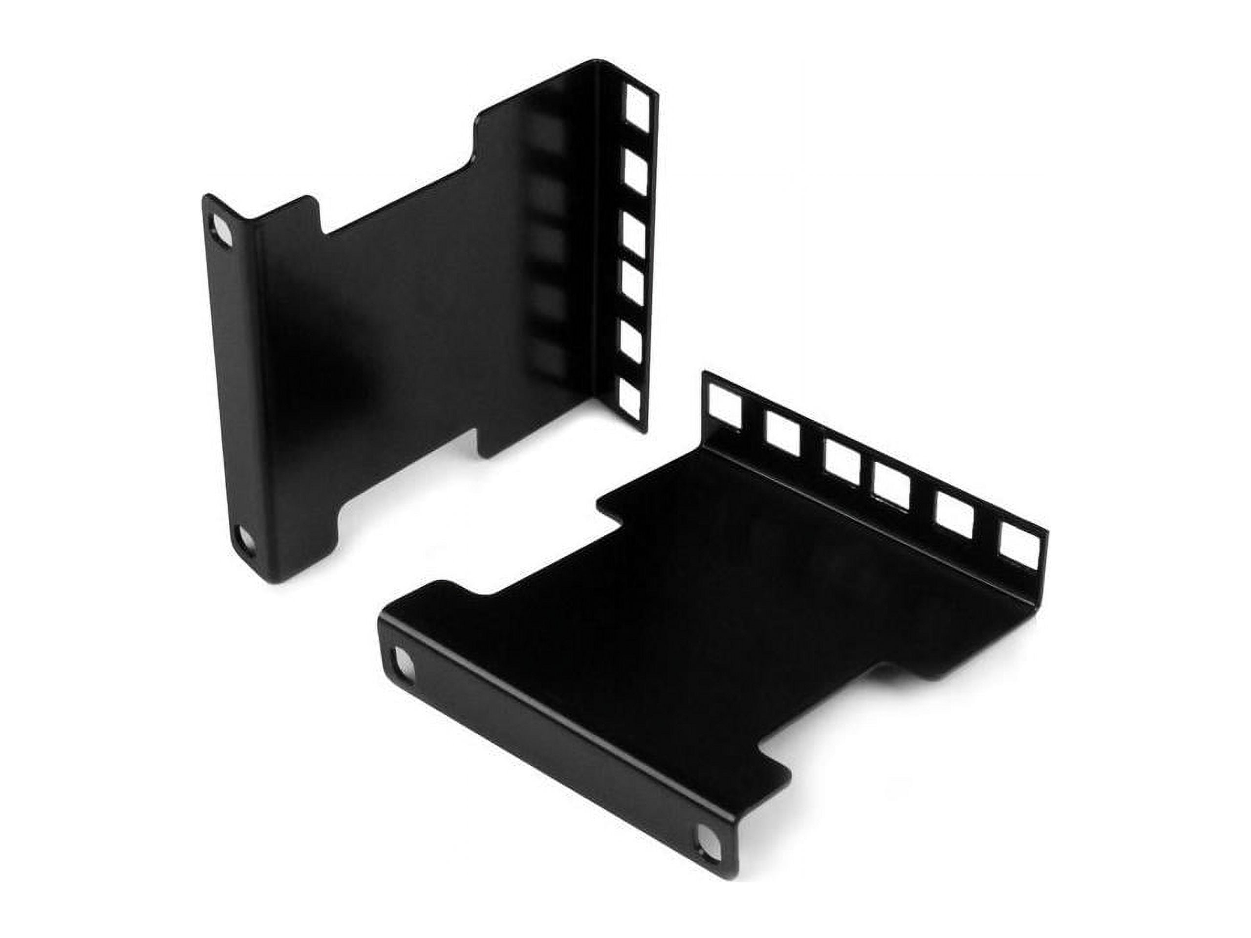 StarTech RDA2U Server Rack Depth Extender - 2U - 4 in / 10 cm - TAA ...