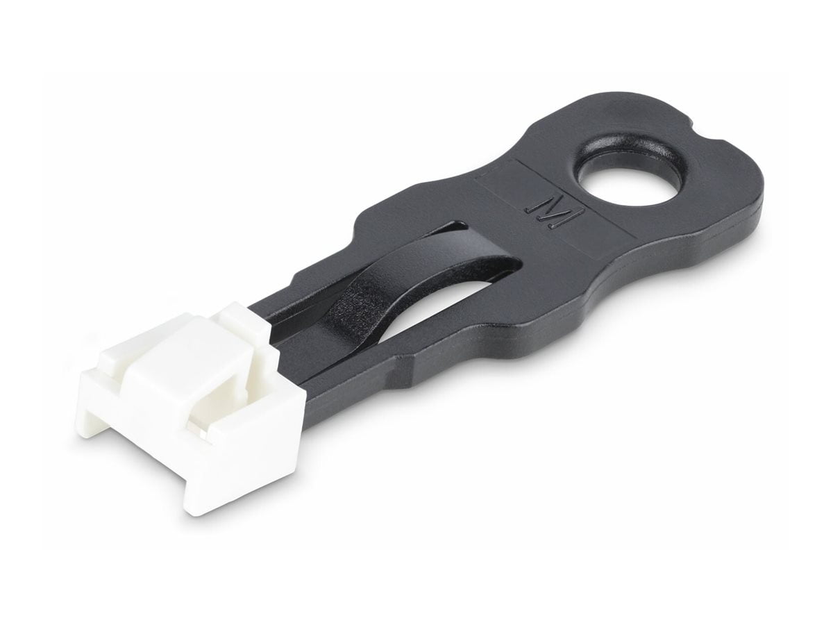 StarTech RJ45 Port Lock with Security Key 10Ct - Walmart.com