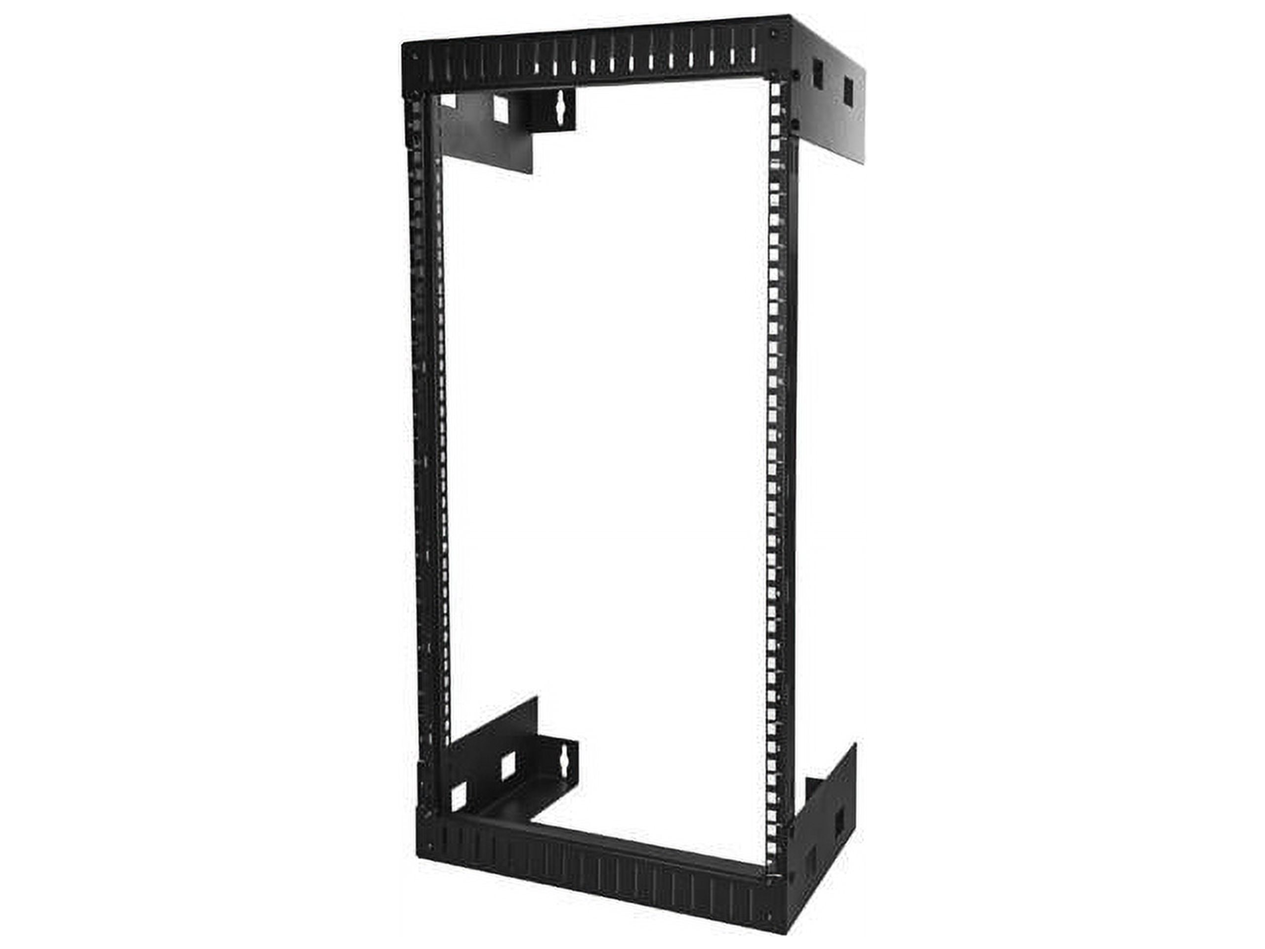StarTech RK15WALLO Wall Mount Server Rack - 15U Rack - 12 in Deep ...
