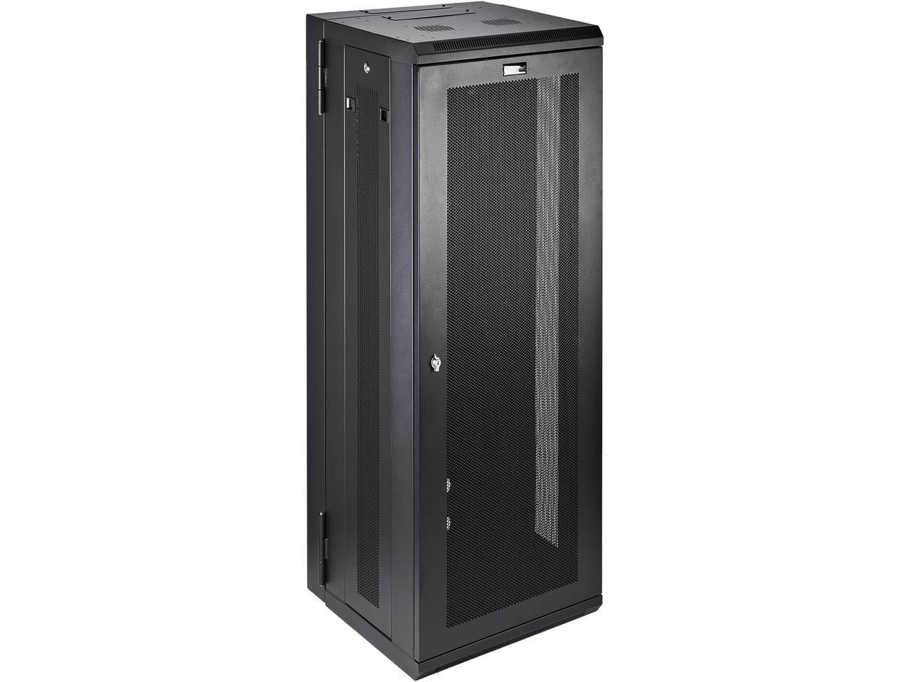 Use This Wall Mount Network Cabinet To Mount Your Server Or Networking ...
