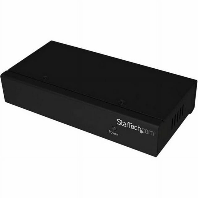StarTech SP123DP StarTech.com Triple Head DisplayPort Multi Monitor ...