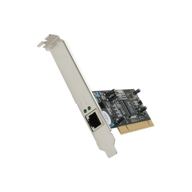 StarTech.com Ethernet Network adapter card, PCI, EN, Fast EN, Gigabit ...