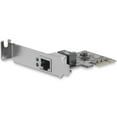 StarTech.com, 1 Port Low Profile PCIe Gigabit NIC Server Adapter, RJ45 ...