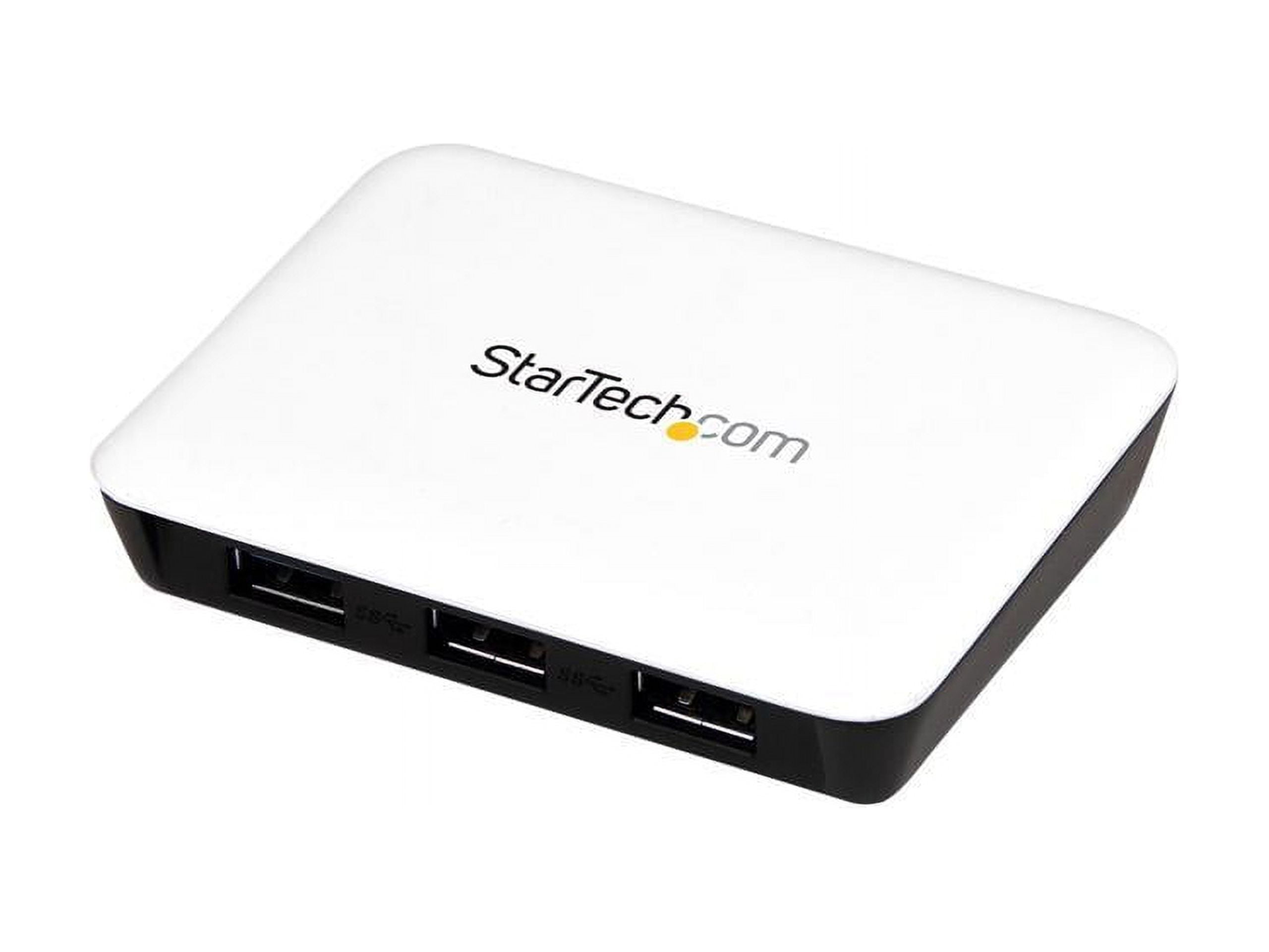 3PORT USB 3 HUB WITH ETHERNET PORT - Walmart.com